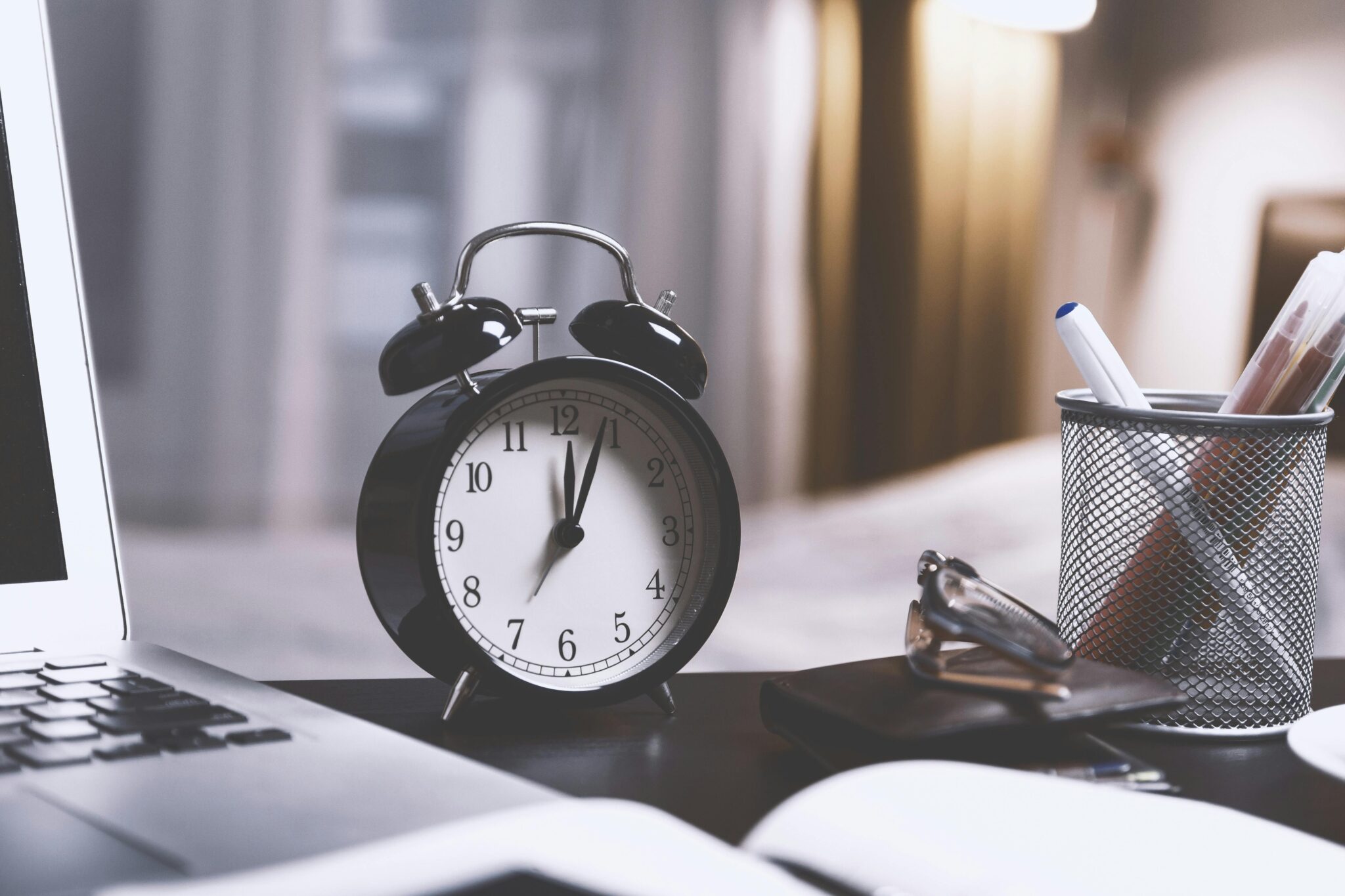 Time is a Thief: Shattering the Illusion of Endless Hours - The ...