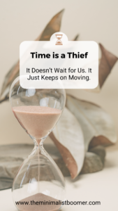Time is a Thief: Shattering the Illusion of Endless Hours - The ...